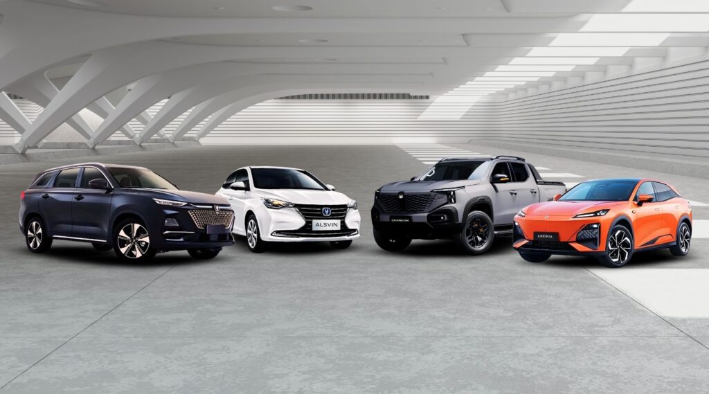 Group1 CHANGAN | Official Changan Dealer in South Africa